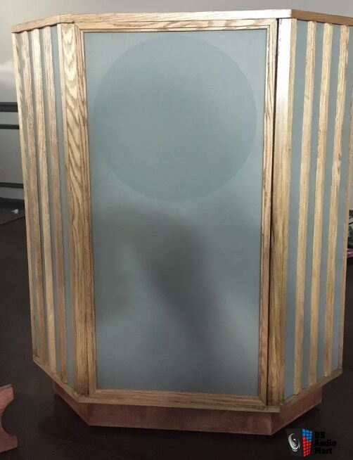 Pair Tannoy Red 12 in GRF corner reproduction Photo #2681792 - UK Audio ...