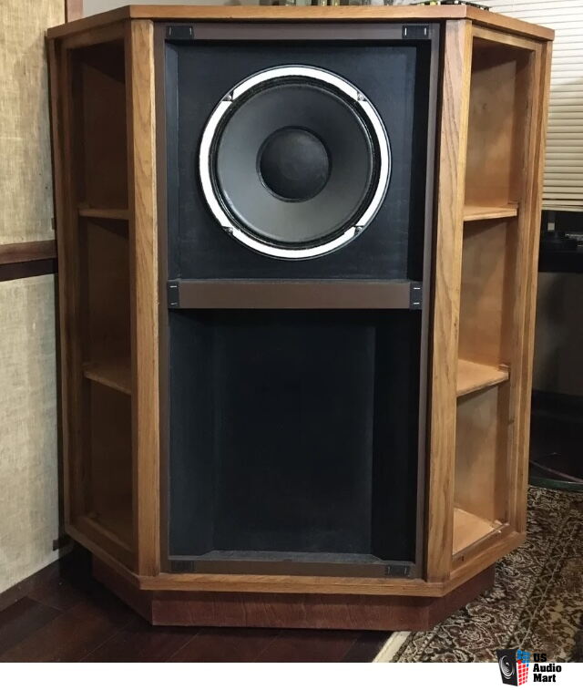 Pair Tannoy Red 12 in GRF corner reproduction Photo #2681793 - US Audio ...