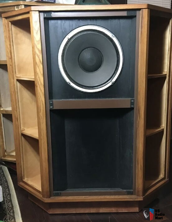 Pair Tannoy Red 12 in GRF corner reproduction Photo #2681791 - US Audio ...