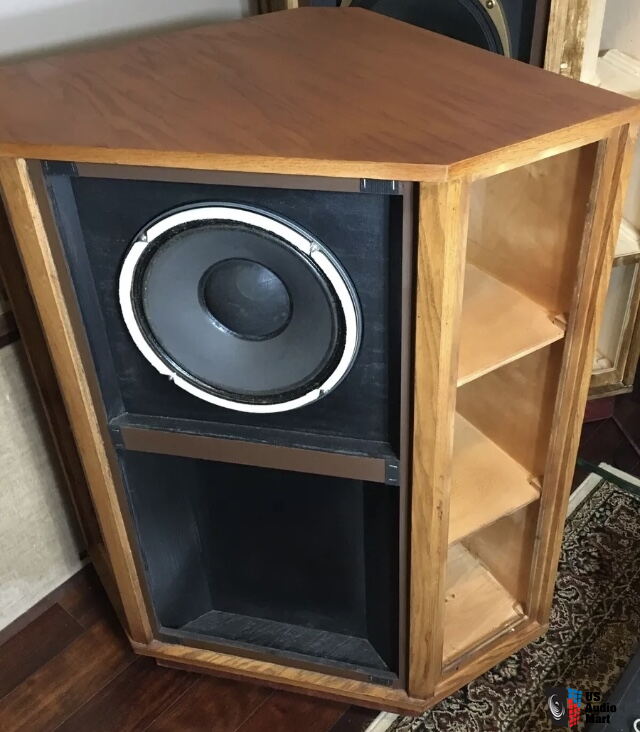 Pair Tannoy Red 12 in GRF corner reproduction Photo #2681792 - US Audio ...
