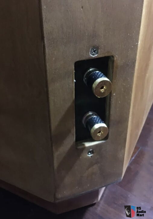 Pair Tannoy Red 12 in GRF corner reproduction Photo #2681792 - US Audio ...