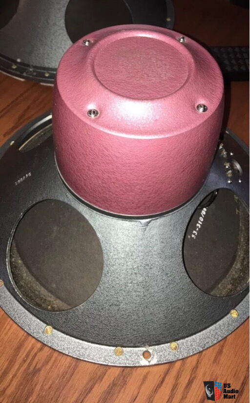 Pair Tannoy Red 12 in GRF corner reproduction Photo #2681795 - US Audio ...