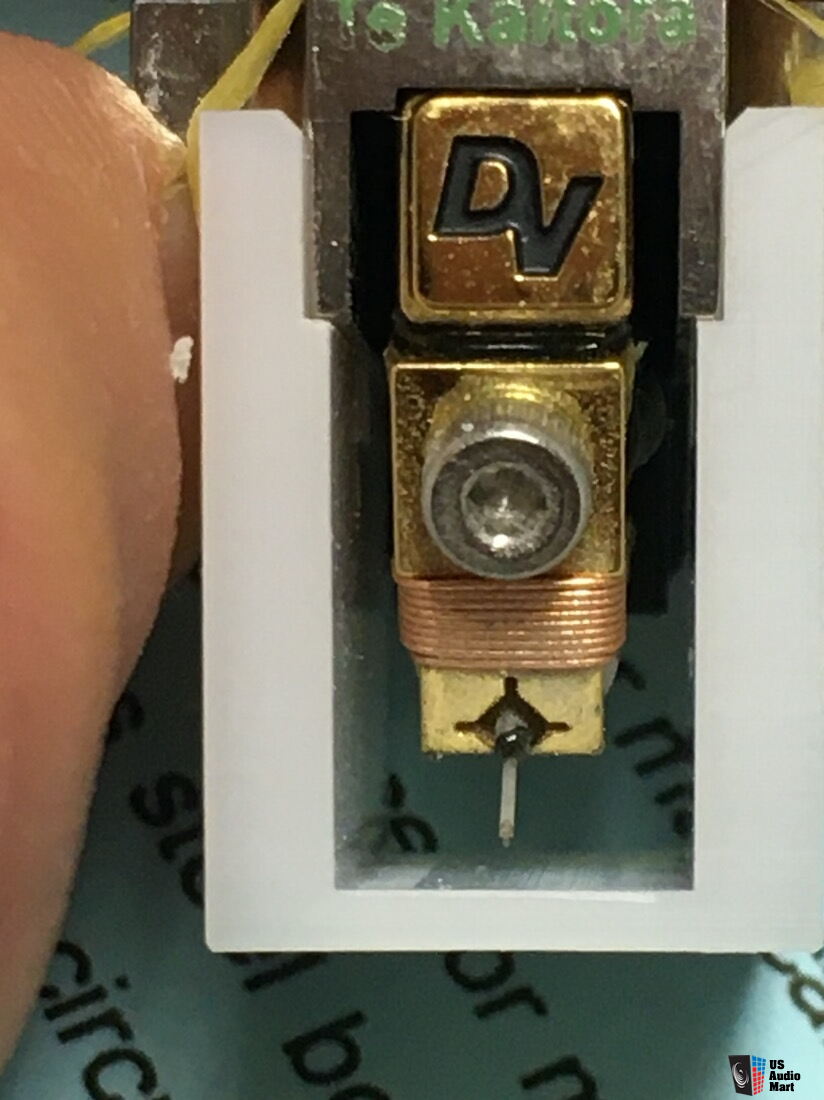 Dynavector Te Kaitora Rua rebuilt Photo #2682065 - UK Audio Mart