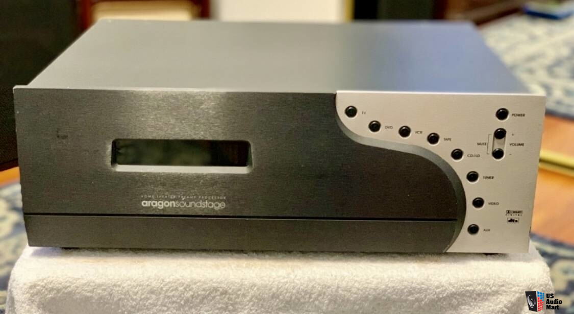 Aragon Soundstage Photo #2682087 - US Audio Mart