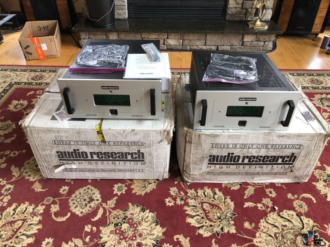 Audio Research Reference 210 Amplifiers !!!Reduced!!! Photo #2682501 ...