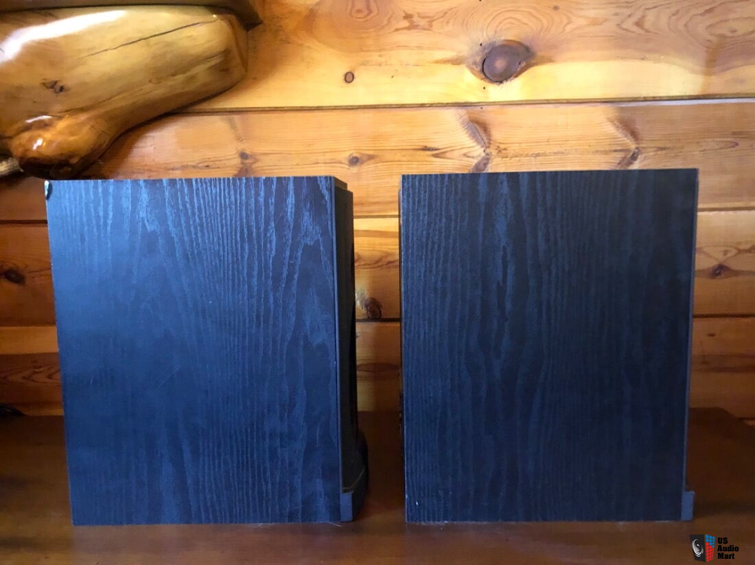 Infinity RS2 bookshelf speakers Photo #2683972 - UK Audio Mart