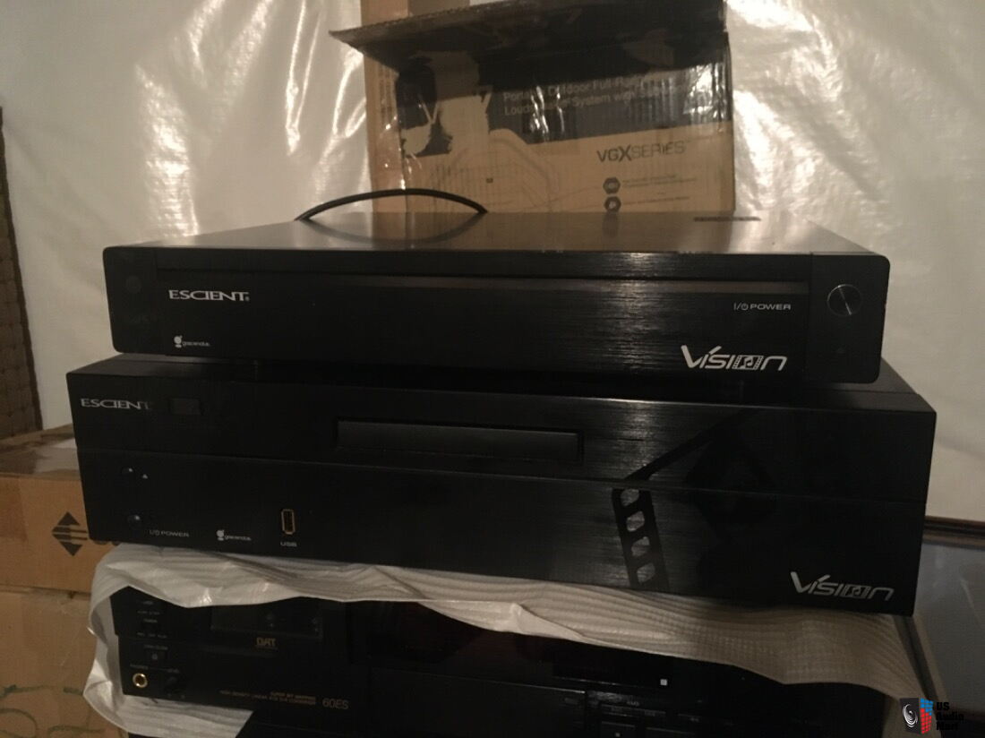 Escient Vision Series VC-1 Photo #2684676 - US Audio Mart