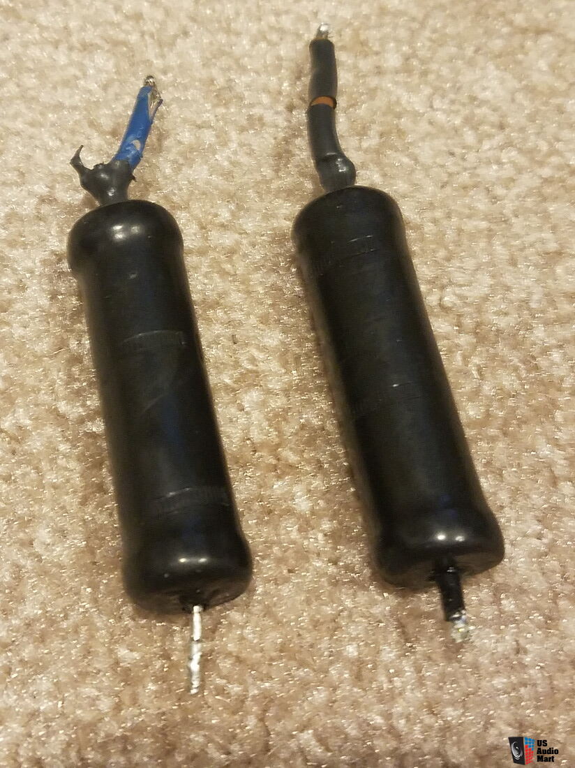 Bybee Quantum Purifiers Large. (Pair) Photo #2685552 - US Audio Mart