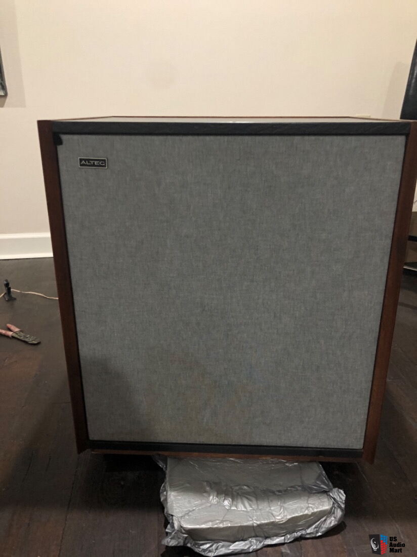 Altec Lancing Santiago Photo #2686275 - US Audio Mart
