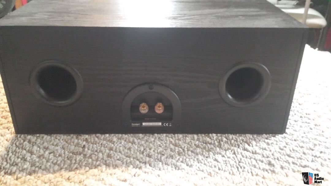 Paradigm Monitor Series 7 Monitor Center 1 For Sale - US Audio Mart