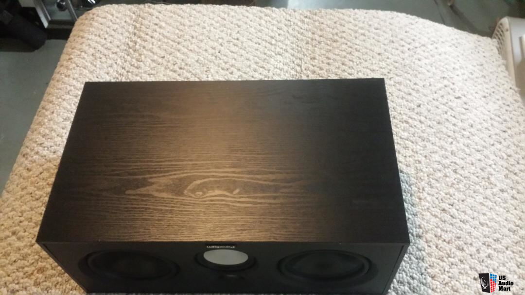 Paradigm Monitor Series 7 Monitor Center 1 Photo #2687882 - US Audio Mart