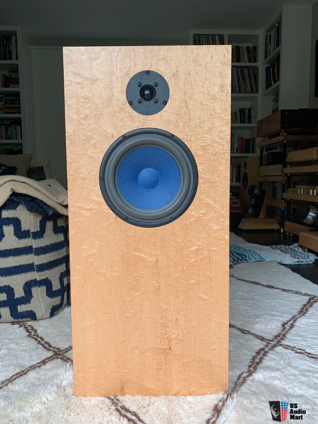 Audio Note AN-E/SPe HE Speakers - Fantastic Sounding For Sale - US ...