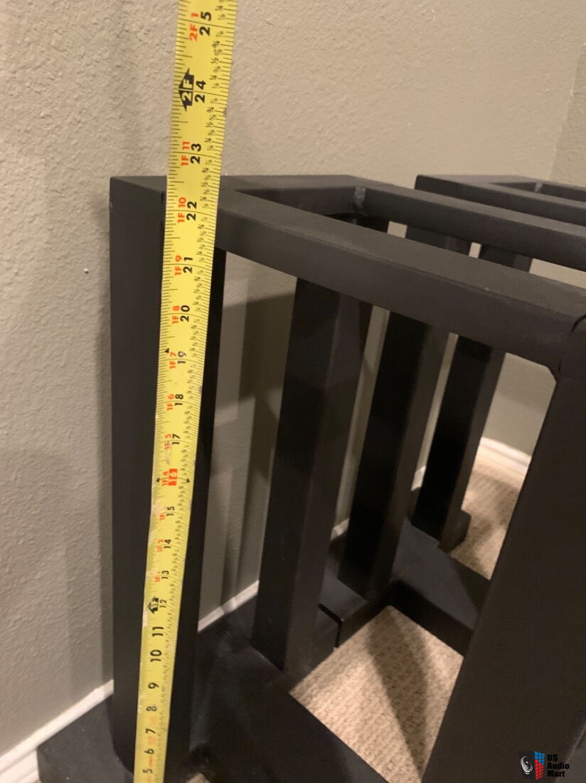 Sound Anchors 4 post speaker stands For Sale - US Audio Mart