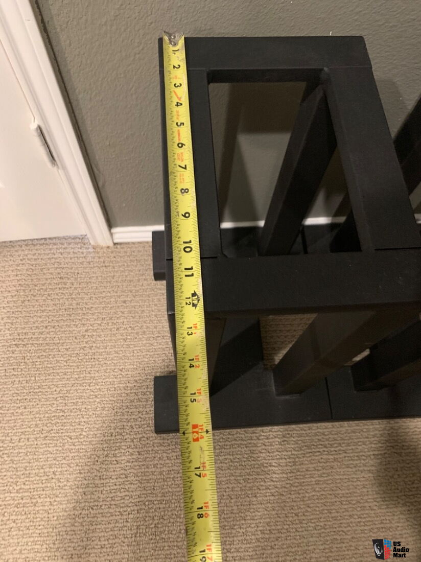 Sound Anchors 4 post speaker stands Photo #2688331 - US Audio Mart