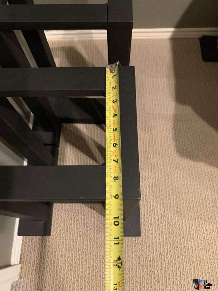 Sound Anchors 4 post speaker stands Photo #2688331 - US Audio Mart