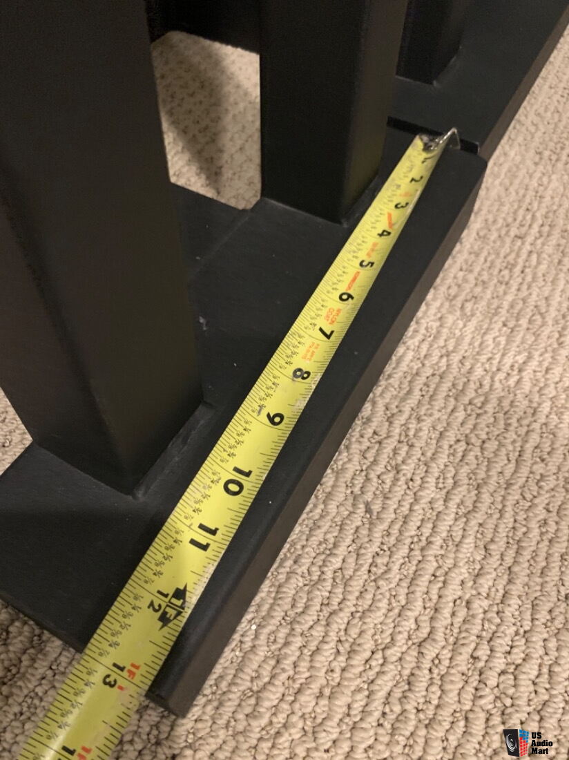 Sound Anchors 4 post speaker stands Photo #2688333 - US Audio Mart