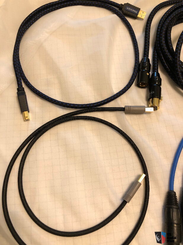Schiit, Emotiva, Blue Jeans cables Photo #2689474 - US Audio Mart