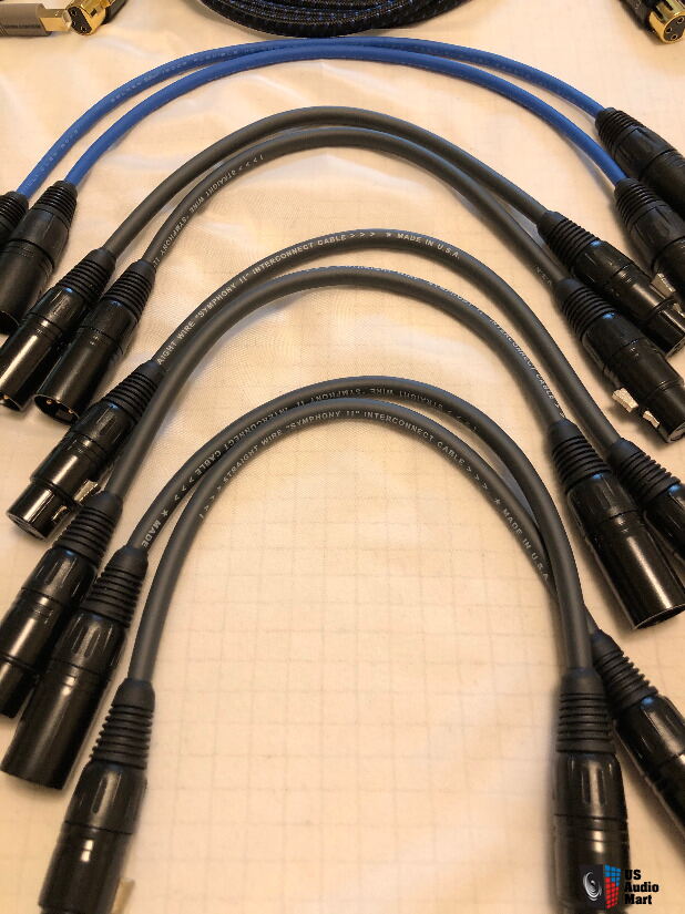 Schiit, Emotiva, Blue Jeans cables Photo #2689474 - US Audio Mart