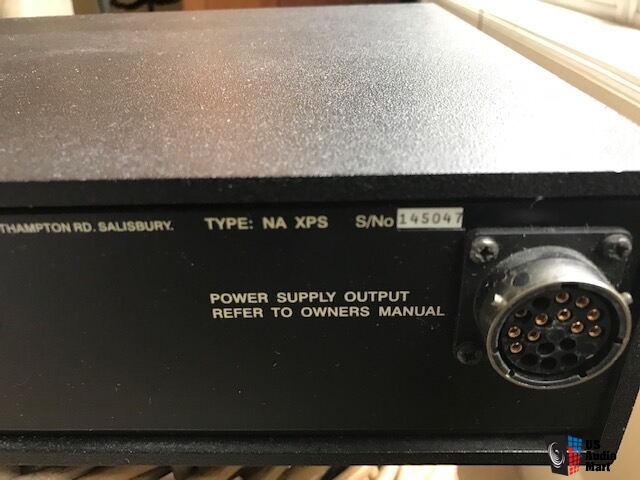 Naim XPS external power supply Photo #2690138 - US Audio Mart