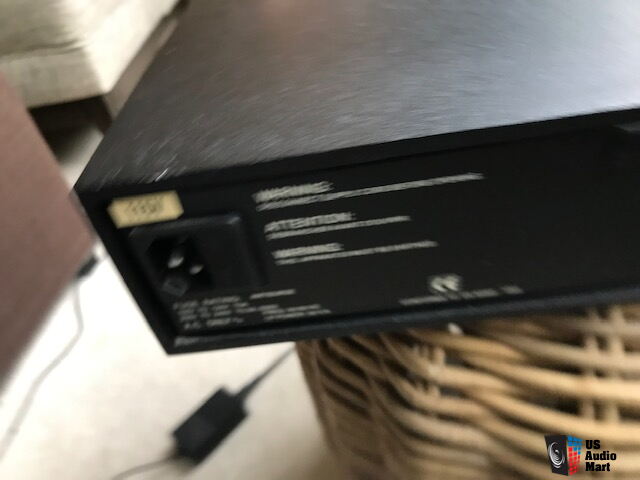 Naim XPS external power supply Photo #2690139 - US Audio Mart