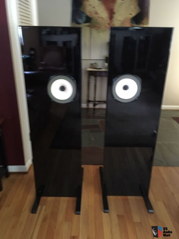 Open baffle Lowther DX-3 floor standing speakers Photo #2690212 - US ...