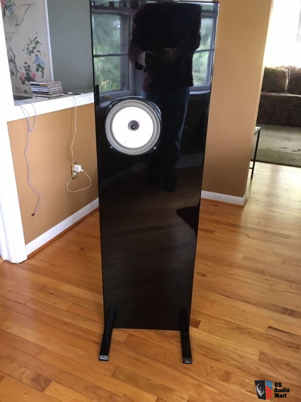 Open baffle Lowther DX-3 floor standing speakers Photo #2690219 - US ...