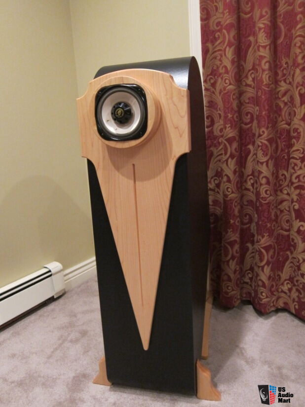 Charney Audio Companion Excalibur Cabinets ONLY. No Drivers For Sale ...