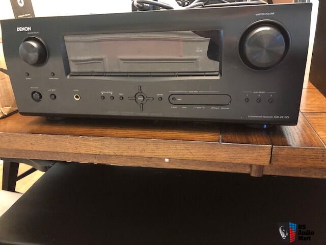 Denon AVR-2310 Receiver Photo #2690303 - UK Audio Mart