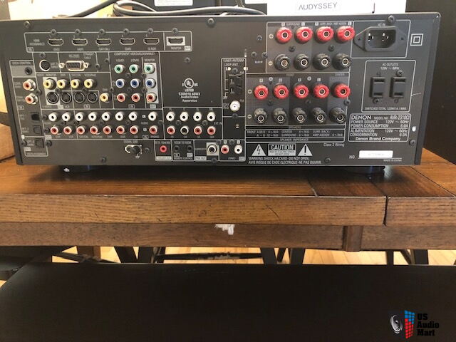 Denon AVR-2310 Receiver Photo #2690303 - UK Audio Mart