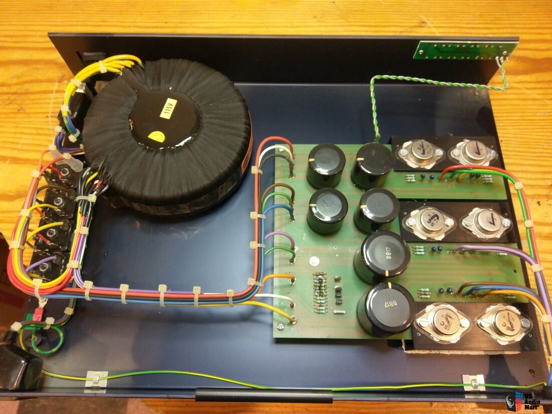 Naim NA XPS Power Supply Photo #2691853 - UK Audio Mart