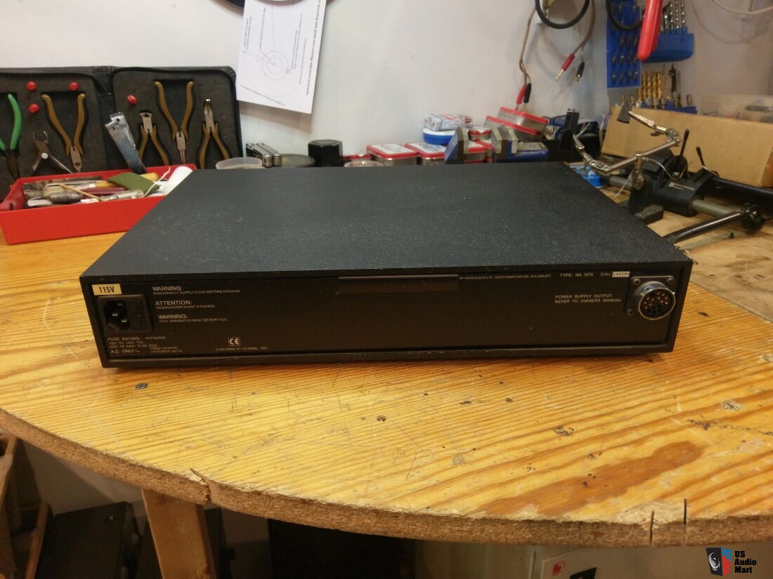 Naim NA XPS Power Supply Photo #2691849 - UK Audio Mart