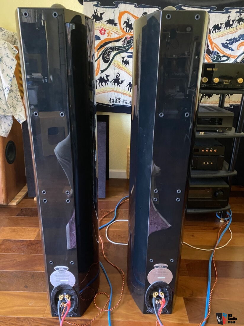 Monster THX SL200 tower speakers Photo #2692127 - US Audio Mart