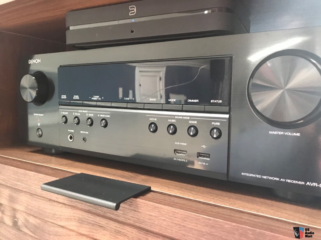 Denon AVR 750H Photo #2692374 - US Audio Mart