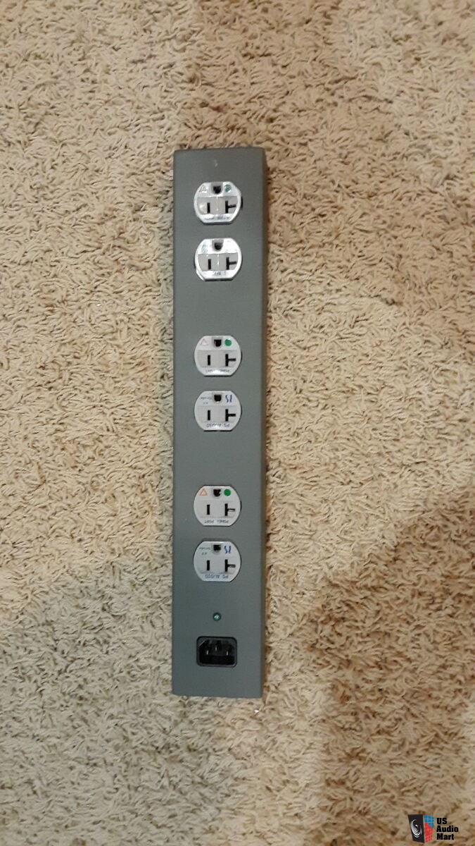 PS Audio Juice Bar power strip For Sale - US Audio Mart