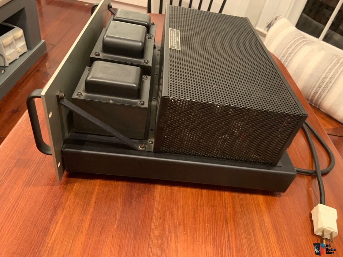 Audio Research Classic 60 Tube Amplifier REDUCED Photo #2692745 ...