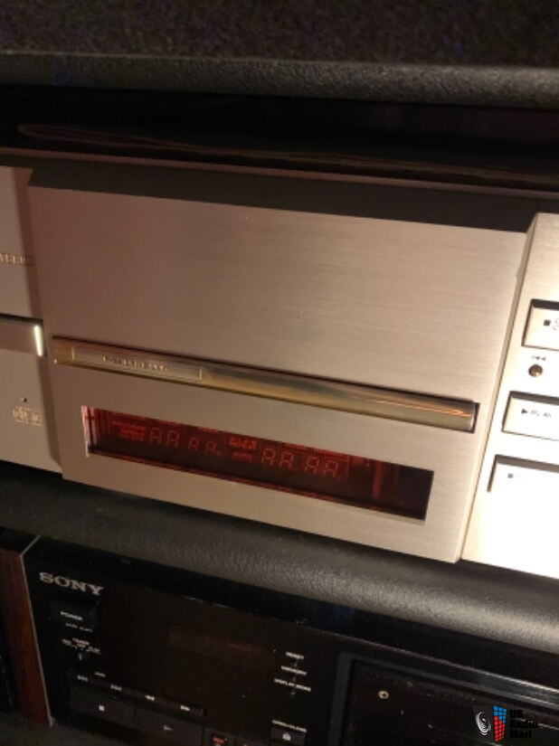 Esoteric P2S and D2 transport and DAC Photo #2693349 - US Audio Mart