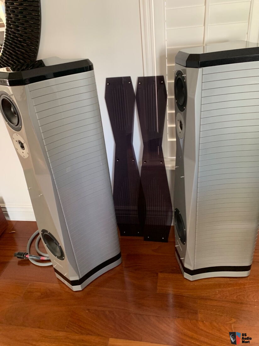Eventus Audio Phobos Speakers Photo #2693479 - UK Audio Mart