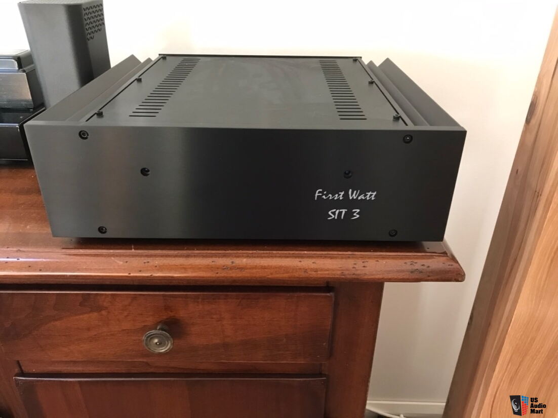 First Watt SIT 3 Photo #2697158 - US Audio Mart