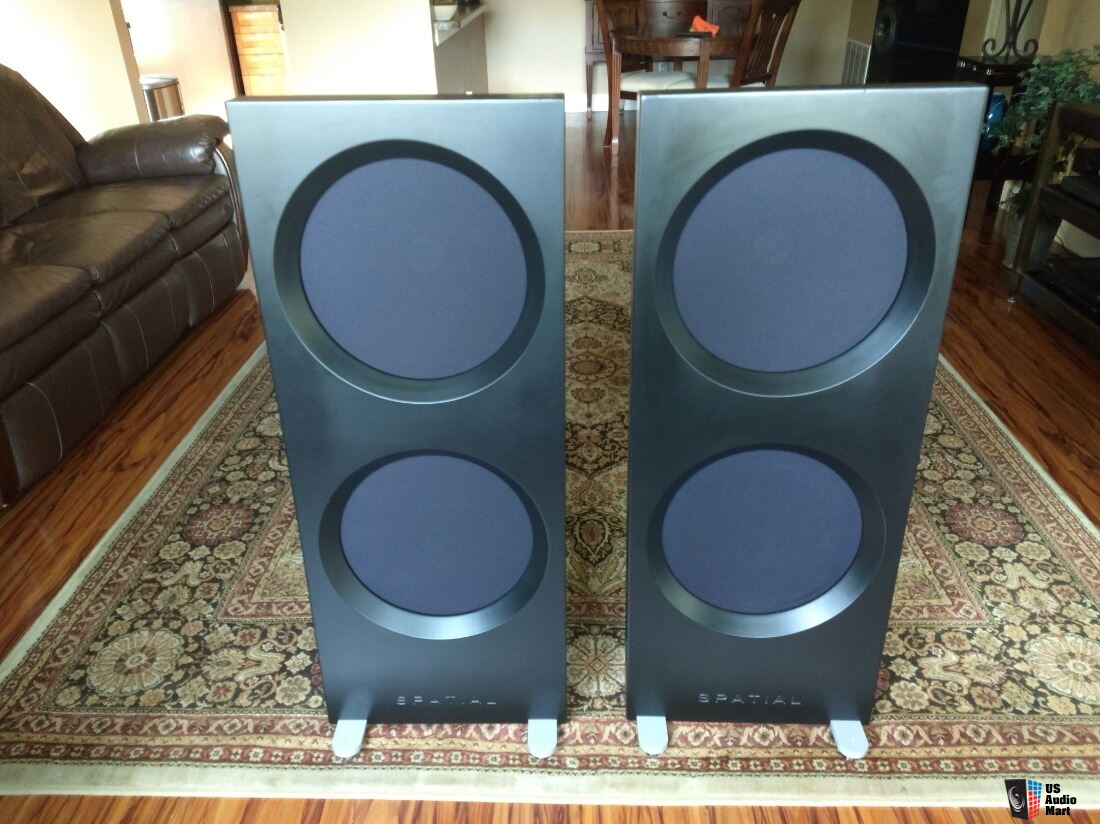 Spatial Audio M3 Turbo S Hologram Photo #2697464 - US Audio Mart