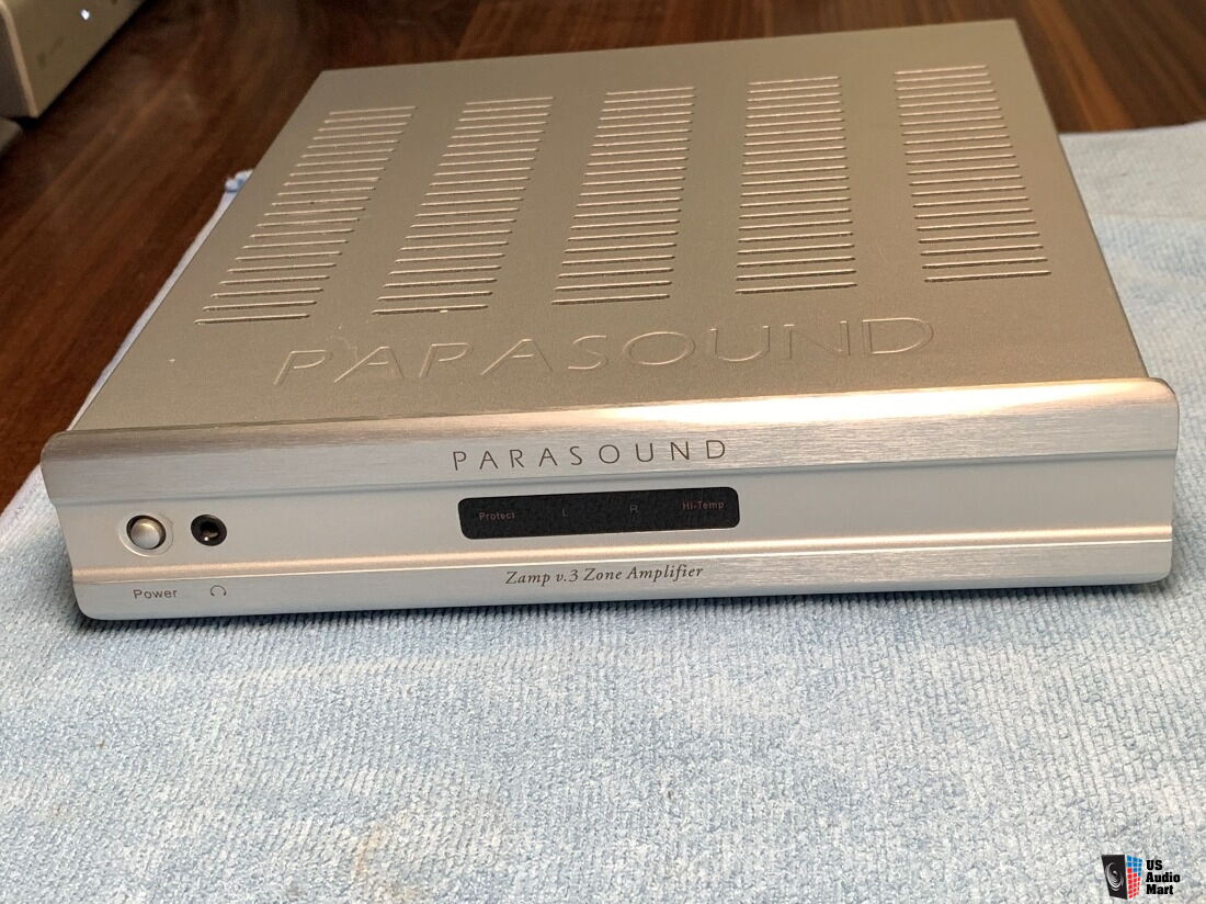 Parasound Zamp v.3 Photo #2699565 - UK Audio Mart