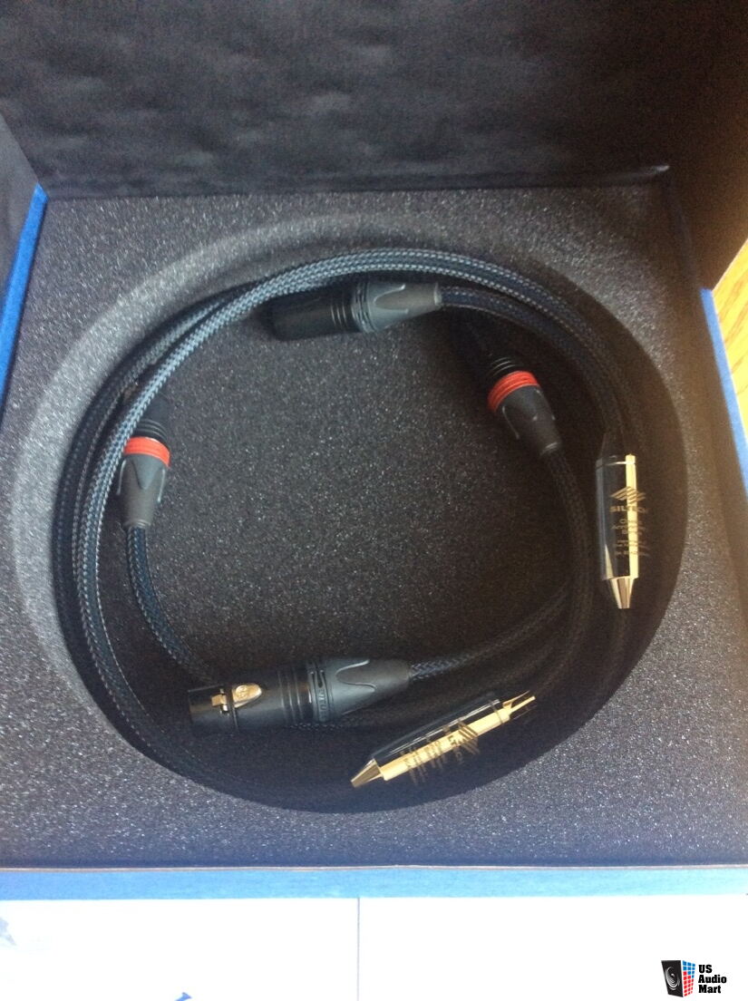 Siltech Classic Anniversary 550i G7 1M For Sale - US Audio Mart