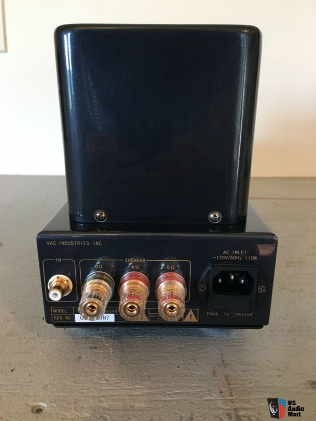 VAS Audio Citation MKII Tube Mono Blocks Photo #2700732 - US Audio Mart