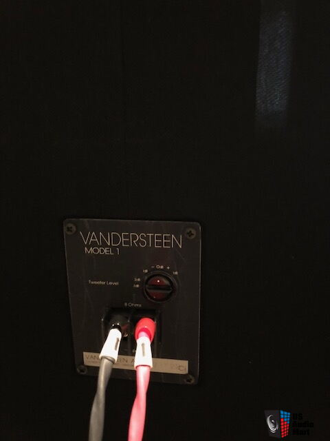 Vandersteen 1Ci Photo #2701162 - US Audio Mart