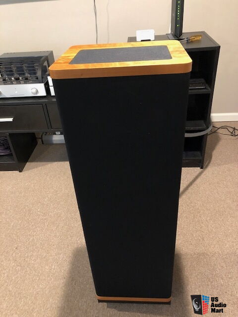 Vandersteen 1Ci - PRICE Lowered Photo #2701167 - US Audio Mart