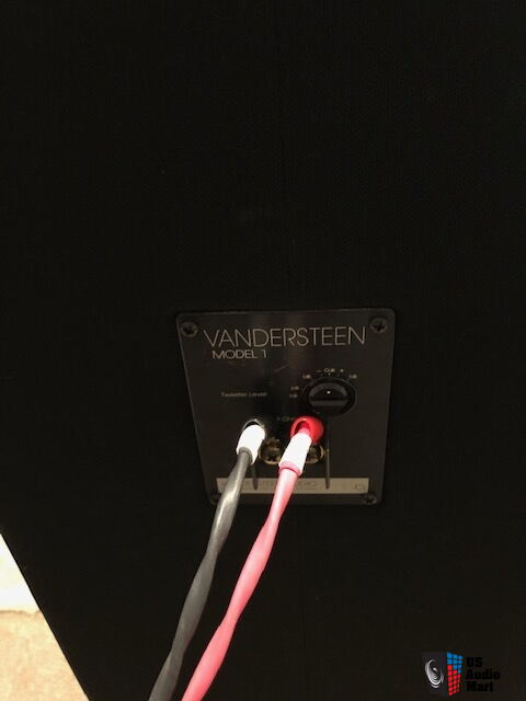Vandersteen 1Ci Photo #2701162 - UK Audio Mart