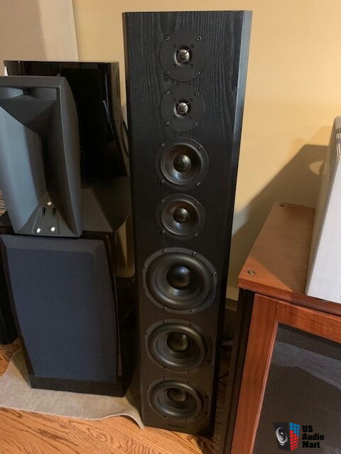 Bryston Model T Speakers Photo #2701489 - US Audio Mart