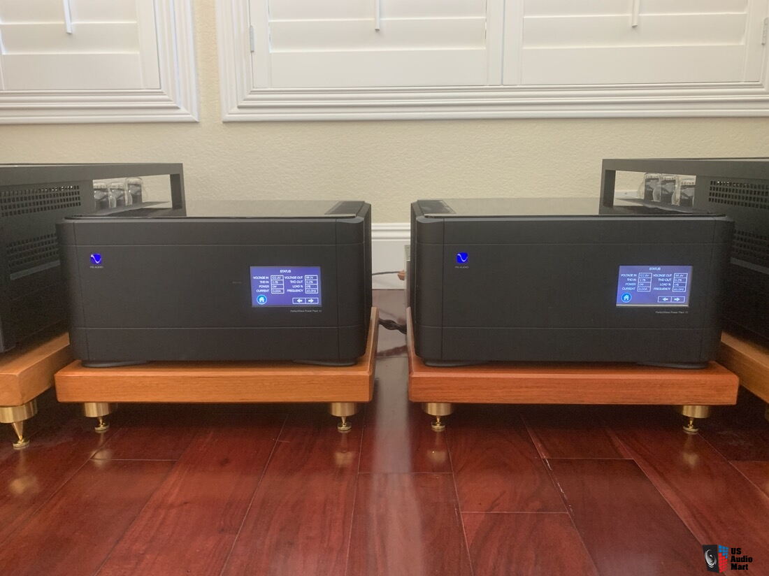 PS Audio Power Plant P10 - Power Regenerator - BLACK Photo #2701980 ...