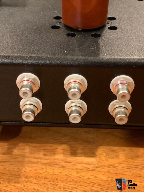 Audio Note Kit 1 300B Tube SET 8W Amplifier Photo #2702090 - US Audio Mart