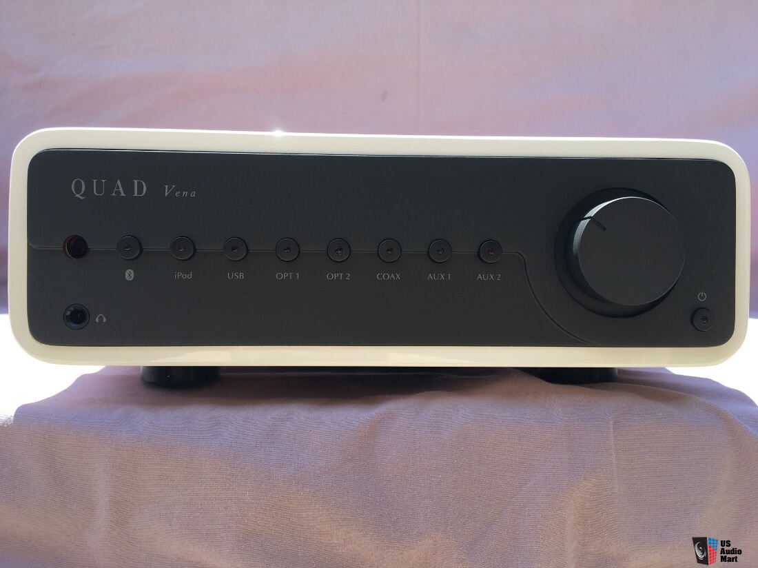 Quad VENA Integrated Amplifier Photo #2702550 - US Audio Mart