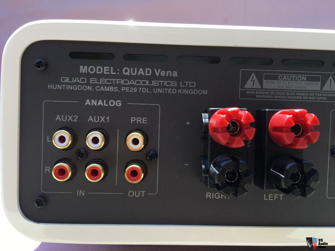 Quad VENA Integrated Amplifier Photo #2702555 - UK Audio Mart